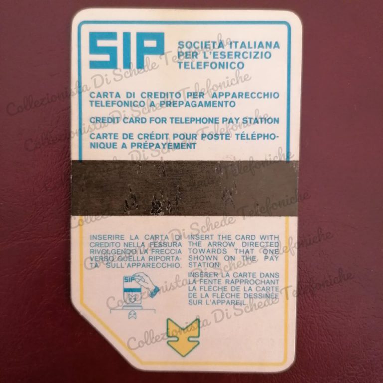 La prima scheda telefonica al mondo: orgoglio italiano! | SCHEDE TELEFONICHE Collezionismo ...